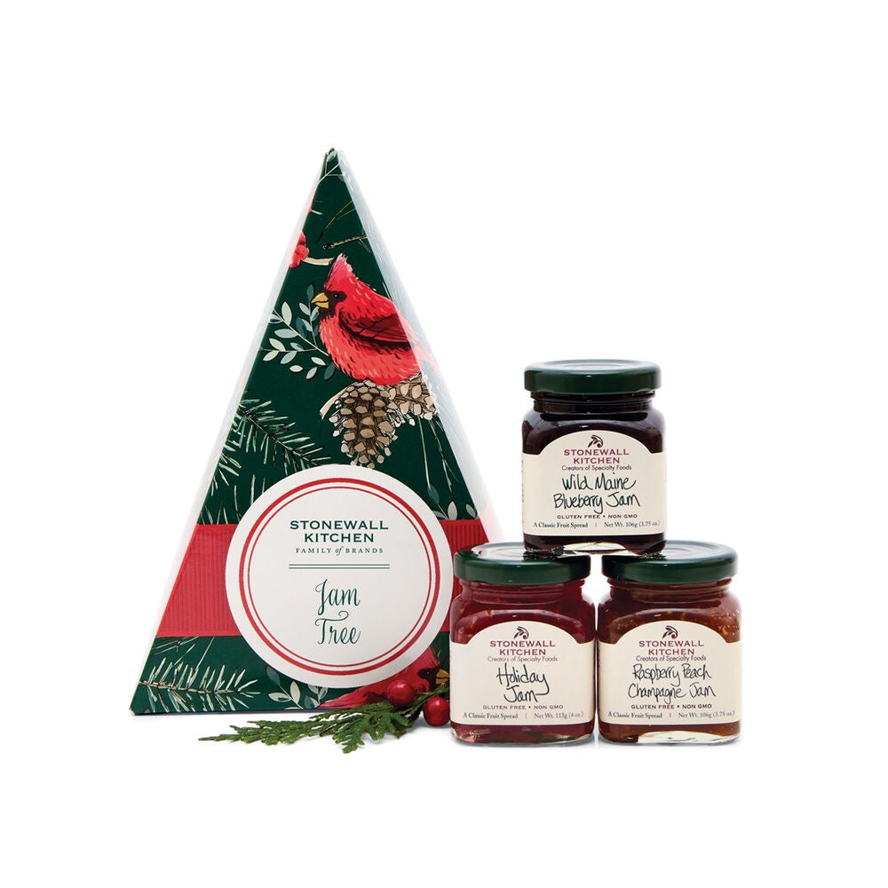 Holiday Jam Gift Box Set – Baker & Co. Home Mercantile